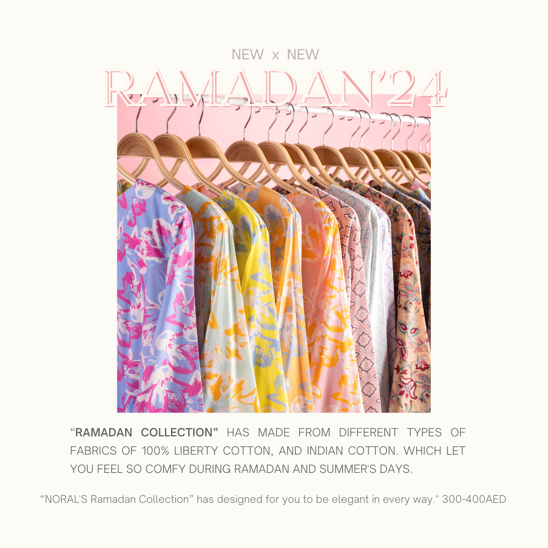 Ramadan'24 – Tagged "dresses" – NORAL