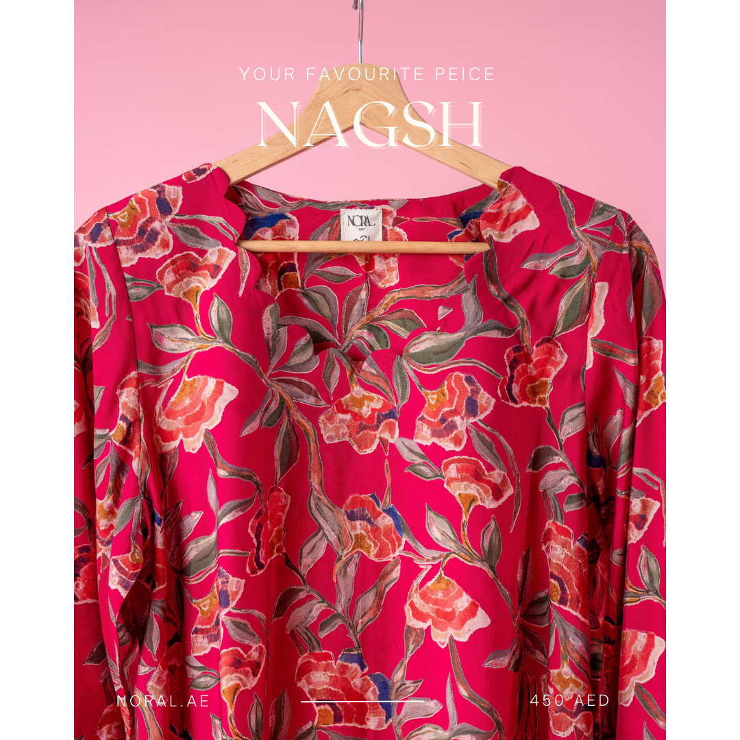 Nagsh - Dress – NORAL