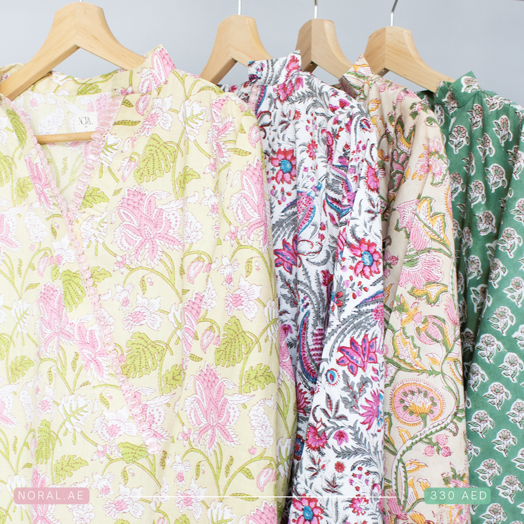 Taj - Dress – NORAL