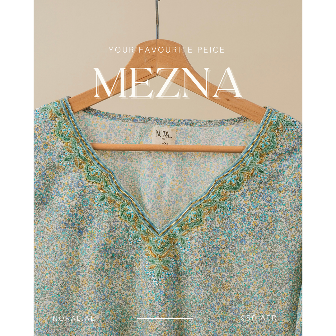 Mezna - Dress – NORAL